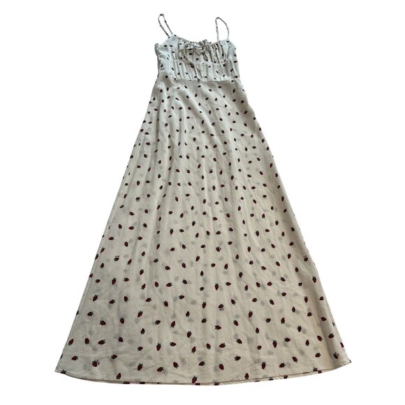 Realisation Par | Dresses | Realisation Par The Alba Dress In White ...